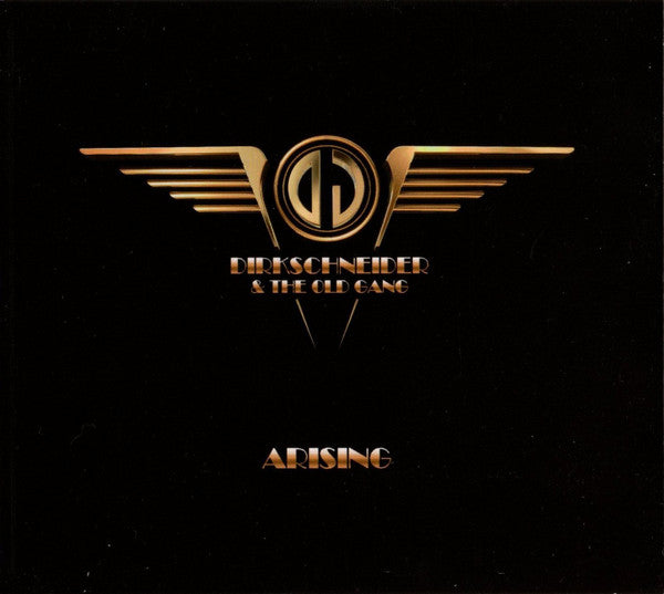 Arising by Dirkschneider & The Old Gang – Hot Shot Records