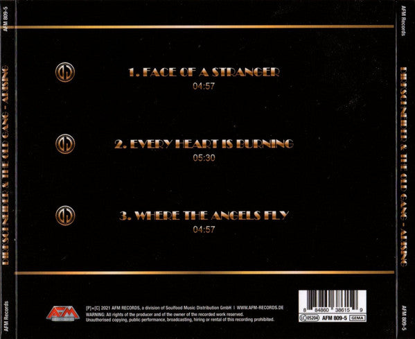 Arising by Dirkschneider & The Old Gang – Hot Shot Records