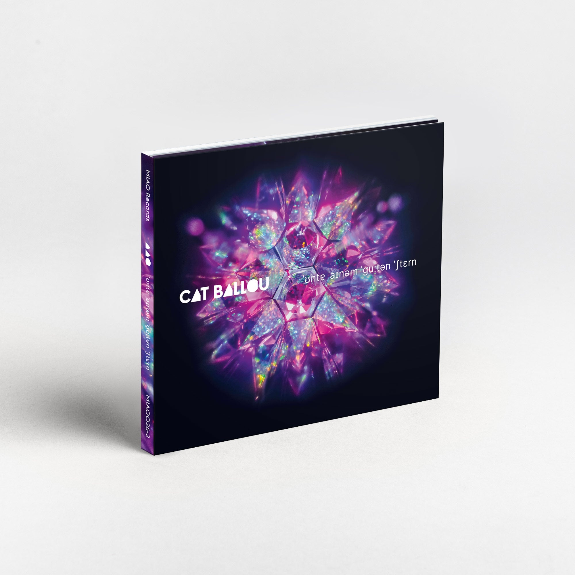 CDs – Hot Shot Records